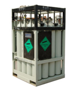 Gas Cylinder Quads, Cascades, Pallets, Banks Manufacturers & Suppliers ...