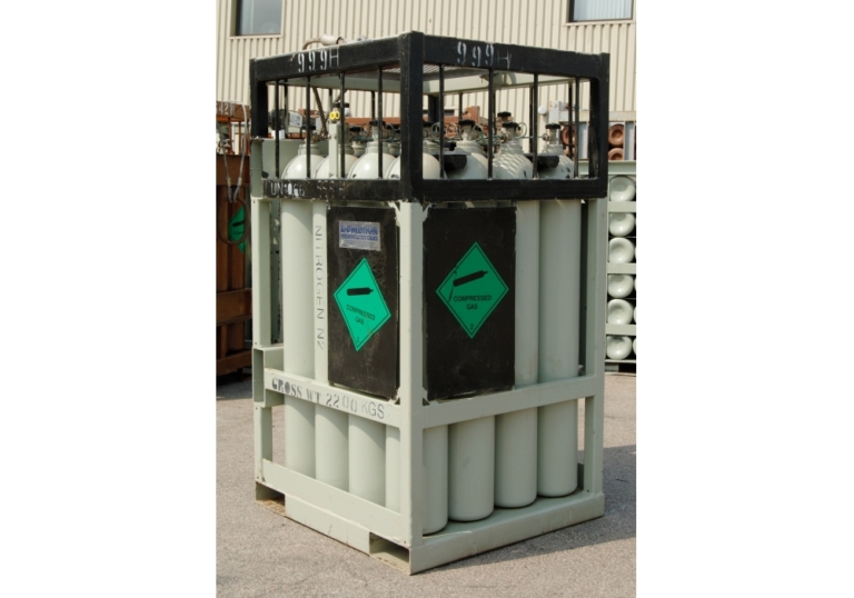 Axcel-Gases-16-Cylinder-Quad | Industrial Gases and Cylinders Manufacturer