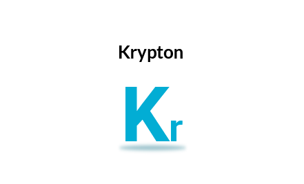 Krypton Gas Manufacturers, Suppliers and Exporters in India | Axcel Gases