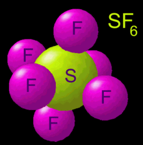 SF6 | Industrial Gases and Cylinders Manufacturer